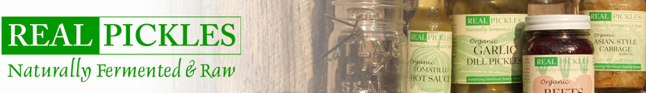 Real Pickles | New England Farmers Union