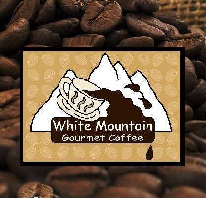 White Mountain Gourmet Coffee logo | New England Farmers Union