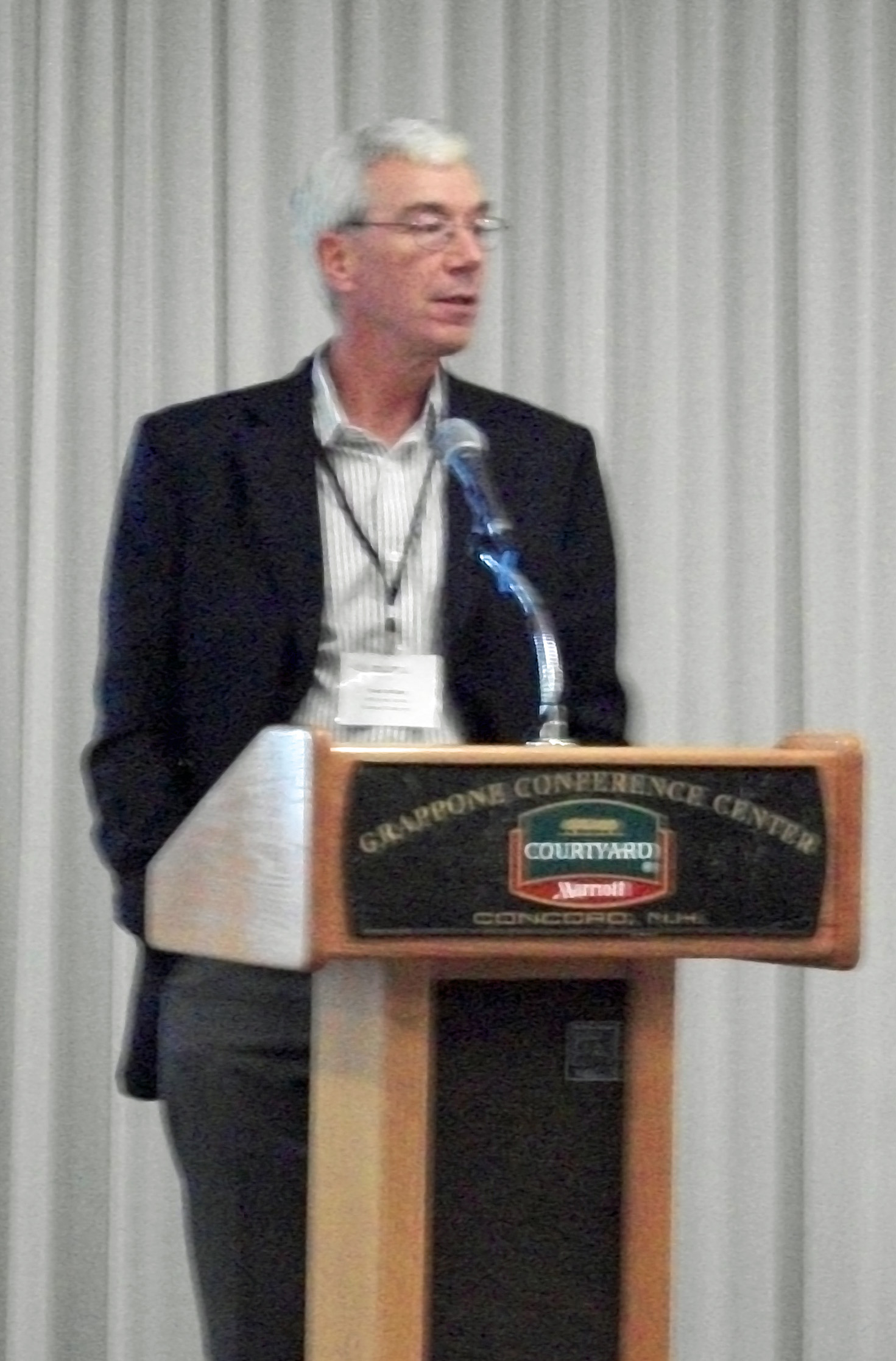 David Hollinger edit | New England Farmers Union